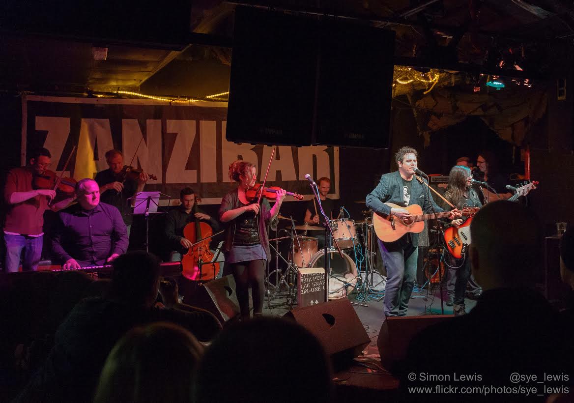 Live review: Only Child album launch @ The Zanzibar | Liverpool Acoustic
